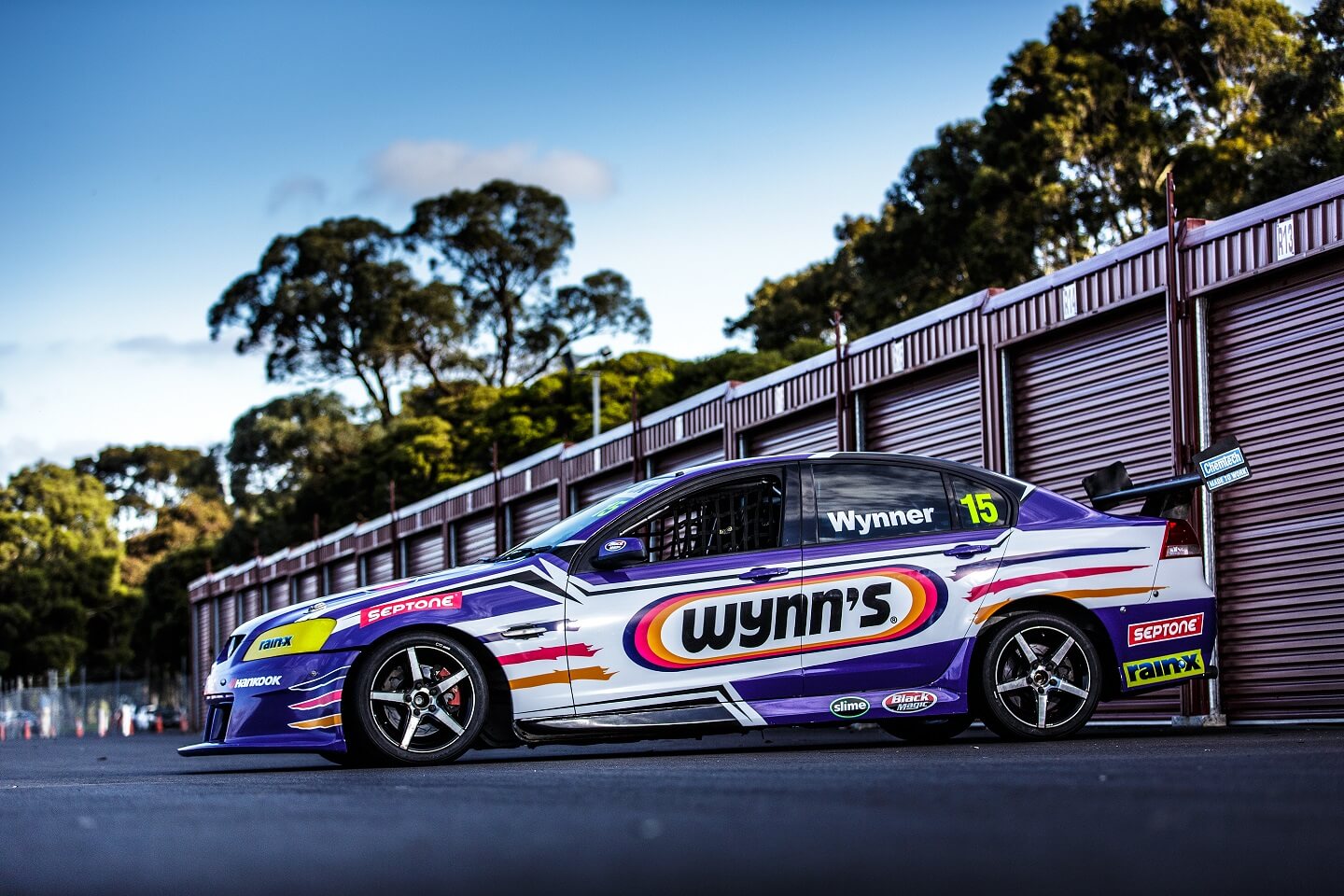 V8 Supercar Drive Experiences Melbourne | Sandown Hot Laps