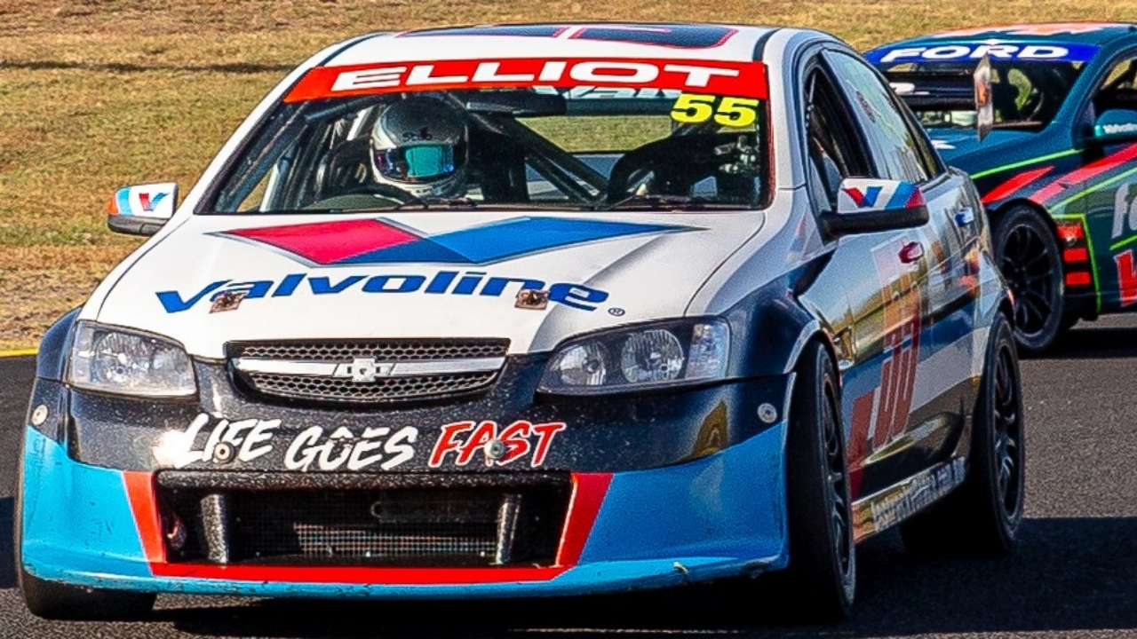 Race Track Facts for Hidden Valley Raceway, Darwin NT