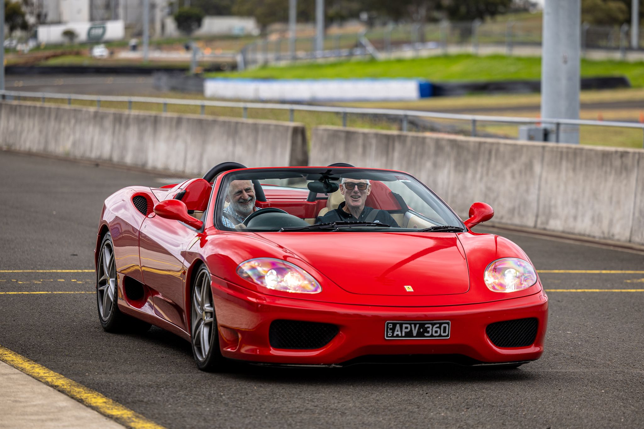 Supercar Drive Experiences | Fastrack Experiences