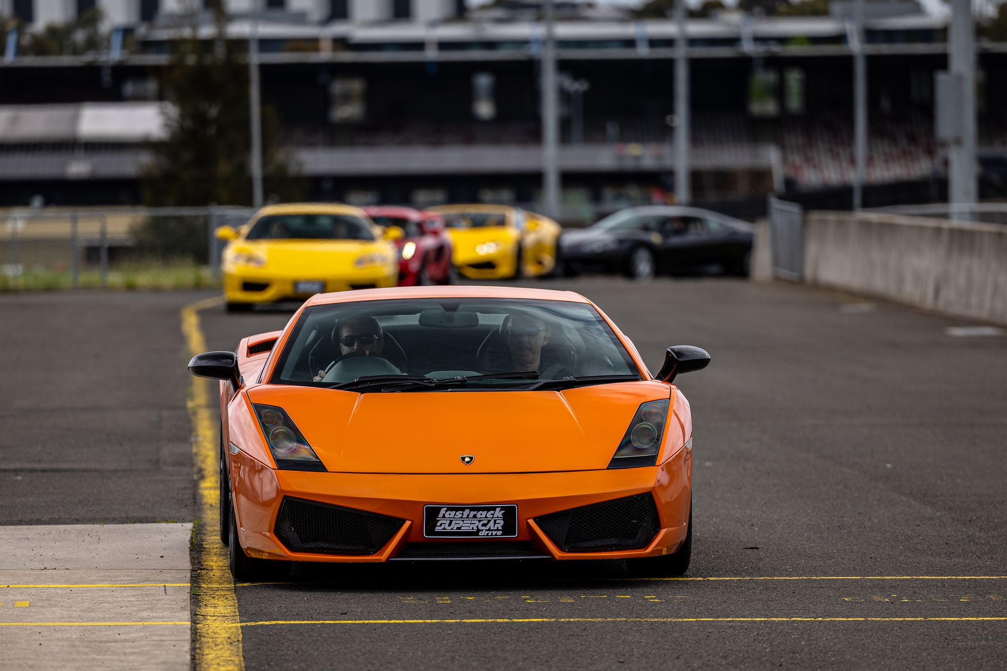 Supercar Drive Experiences | Fastrack Experiences