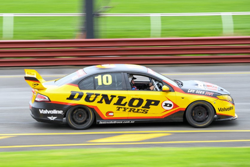 V8 Racecar and Exotic Supercars Drive Experiences