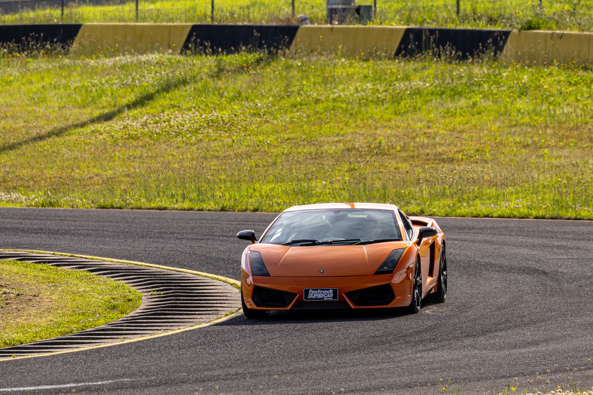 Drive a Ferrari | Ferrari Race Track Drive Experience
