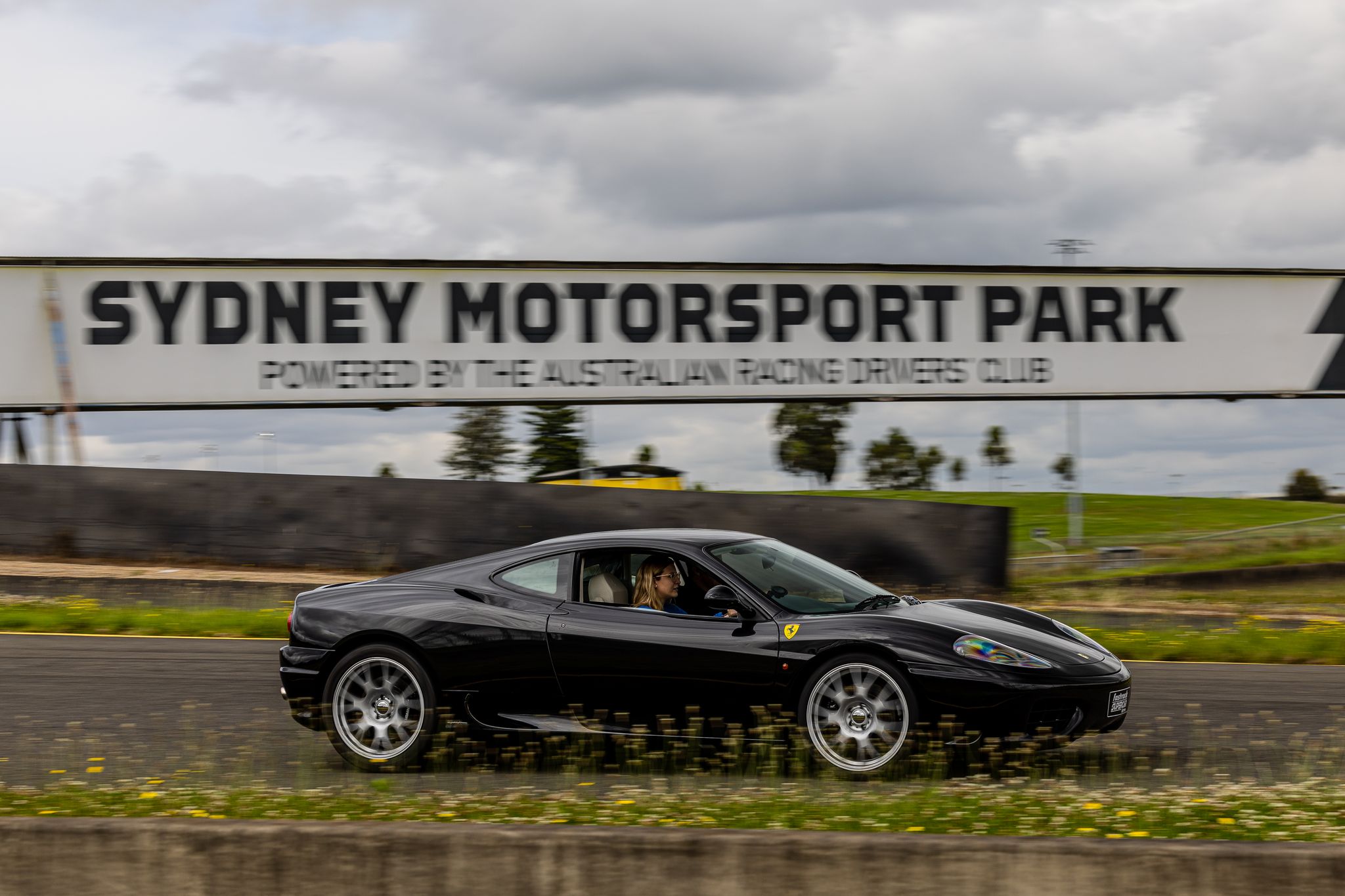 Drive a Ferrari | Ferrari Race Track Drive Experience