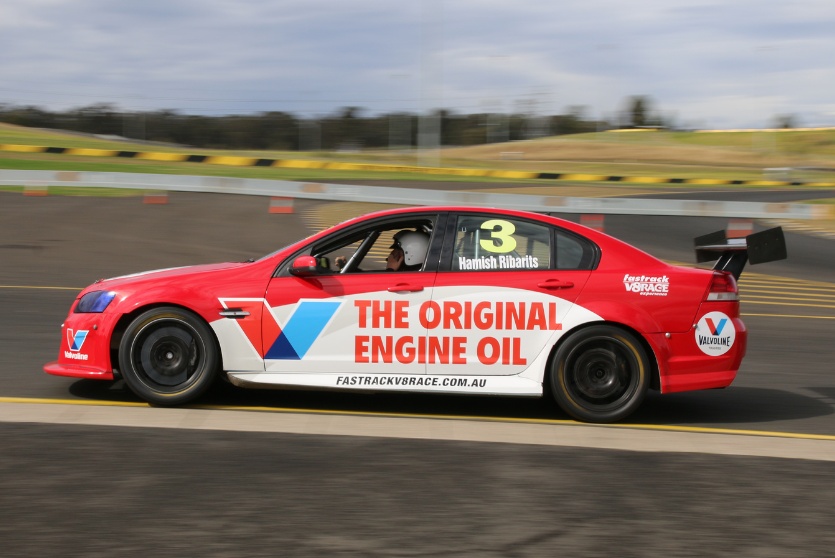 Mustang Raceline | Fastrack Experiences