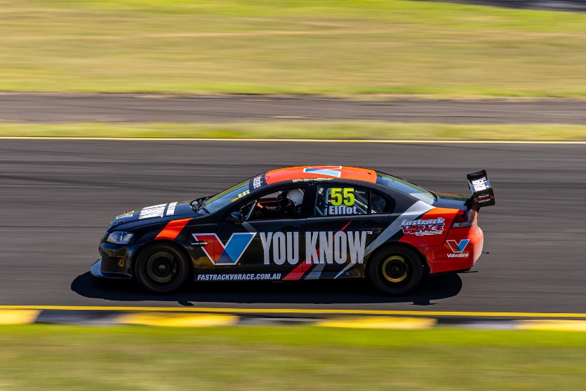 Brisbane V8 Supercar Racing Experiences - Drive, Hot Laps