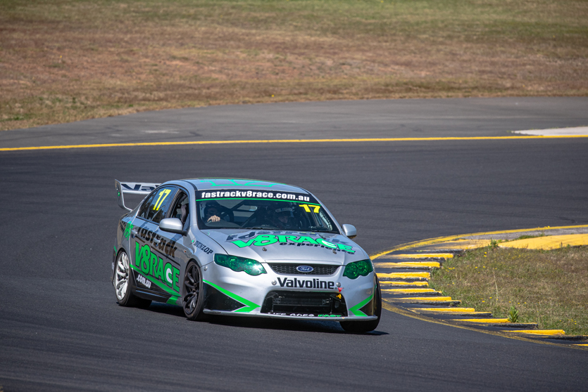 V8 Supercars Driving Experience | V8 Race Car Driving & Hot Laps ...