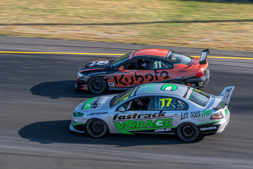 V8 Drive Experience Sydney | V8 Hot Laps Eastern Creek