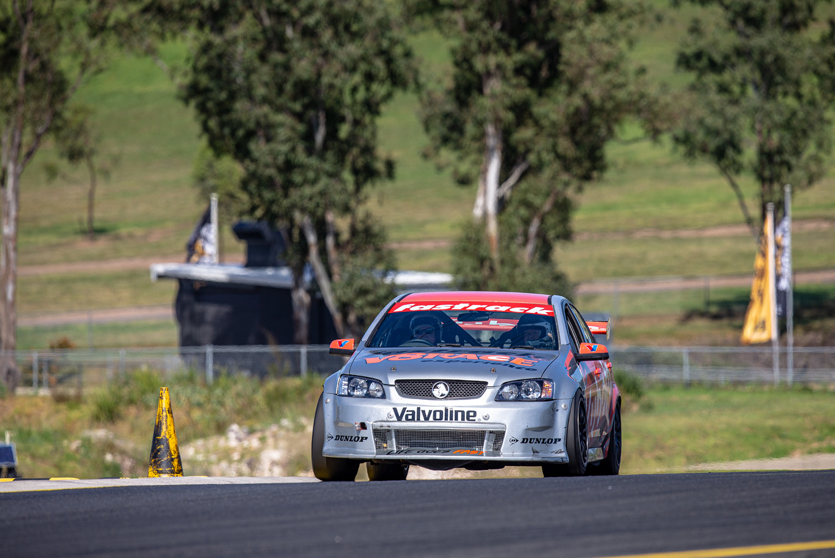 Hidden Valley Raceway V8 Supercars Race Car Driving in Darwin