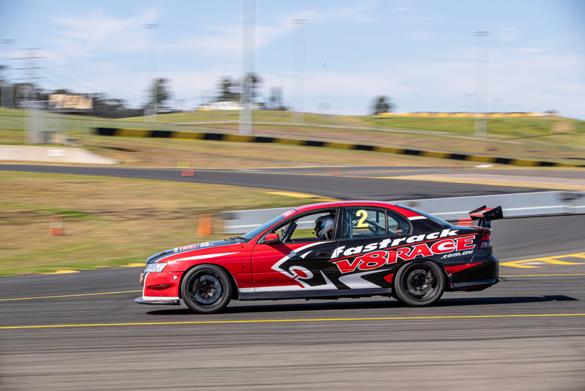 V8 Supercars Driving Experience | V8 Race Car Driving & Hot Laps ...