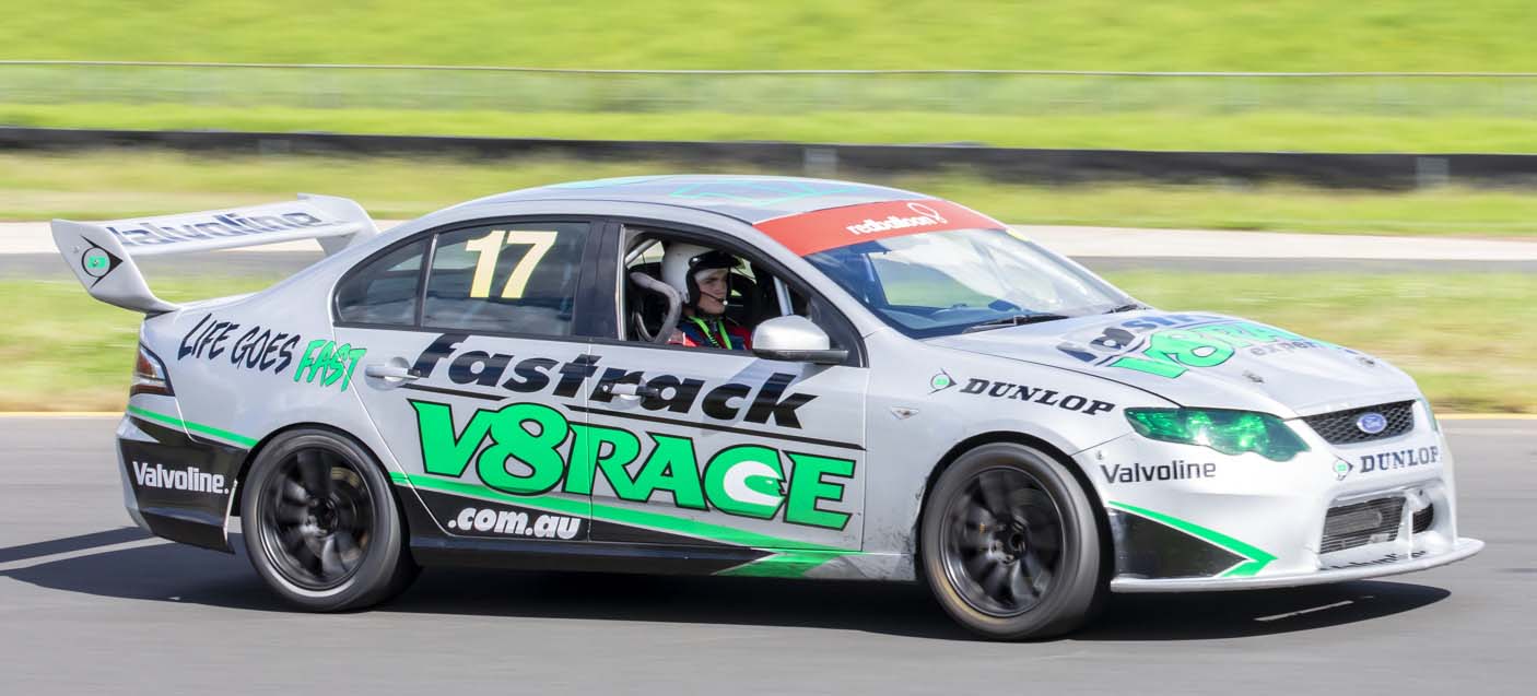 Race Track Facts for Sandown Raceway, Melbourne VIC