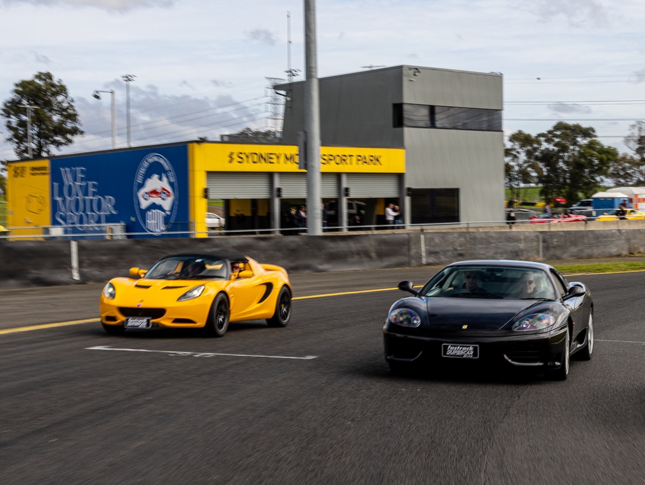 Sandown International Raceway | Fastrack Experiences
