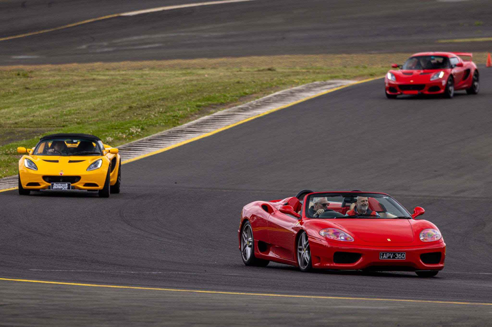 Supercar Drive Experiences | Fastrack Experiences