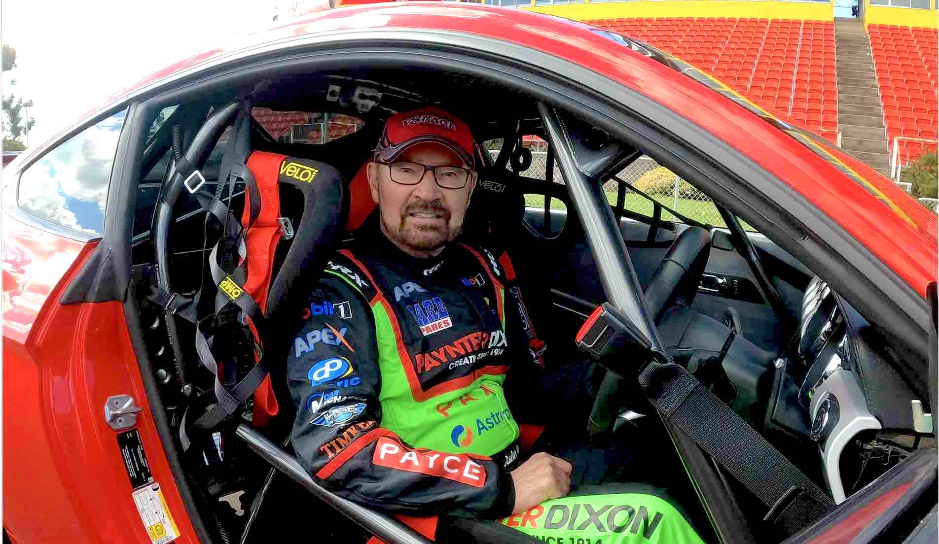 Bathurst V8 Supercars Car Racing & Hot Laps Experiences at Mount Panorama