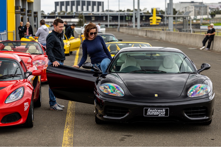 Supercar Drive Experiences | Fastrack Experiences