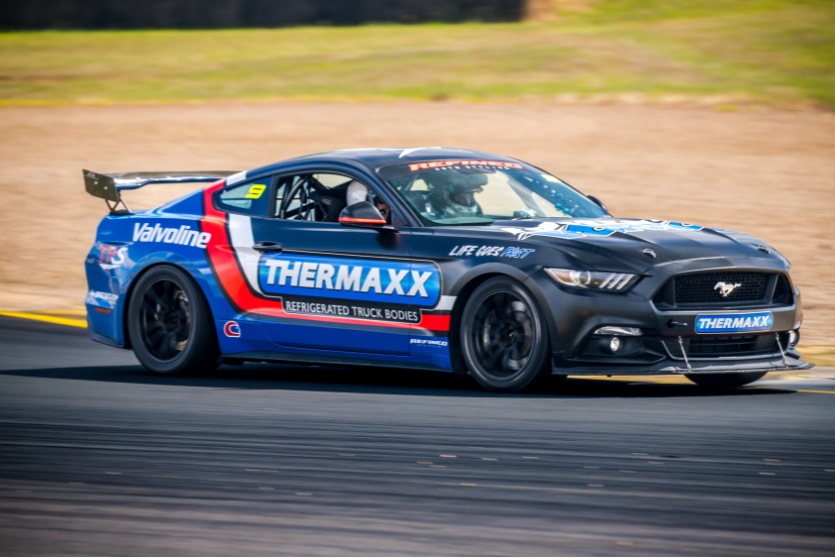Mustang Raceline | Fastrack Experiences