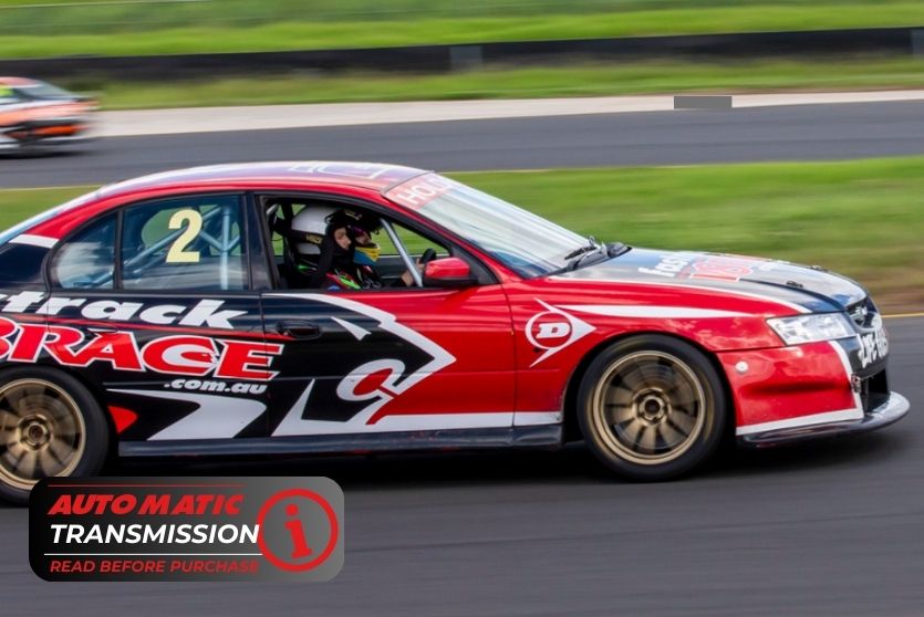 V8 Drive Experience | V8 Hot Laps Experiences | Fastrack