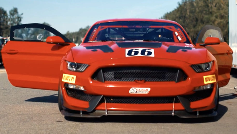 Mustang Next Level | Fastrack Experiences