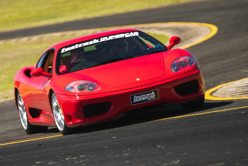 Supercar Drive Experiences | Fastrack Experiences