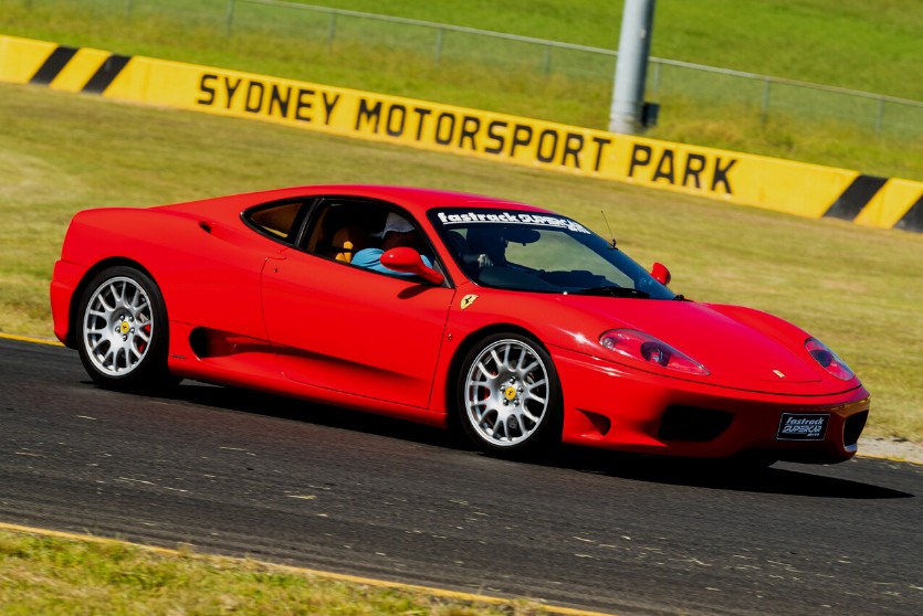 Supercar Drive Experiences | Fastrack Experiences