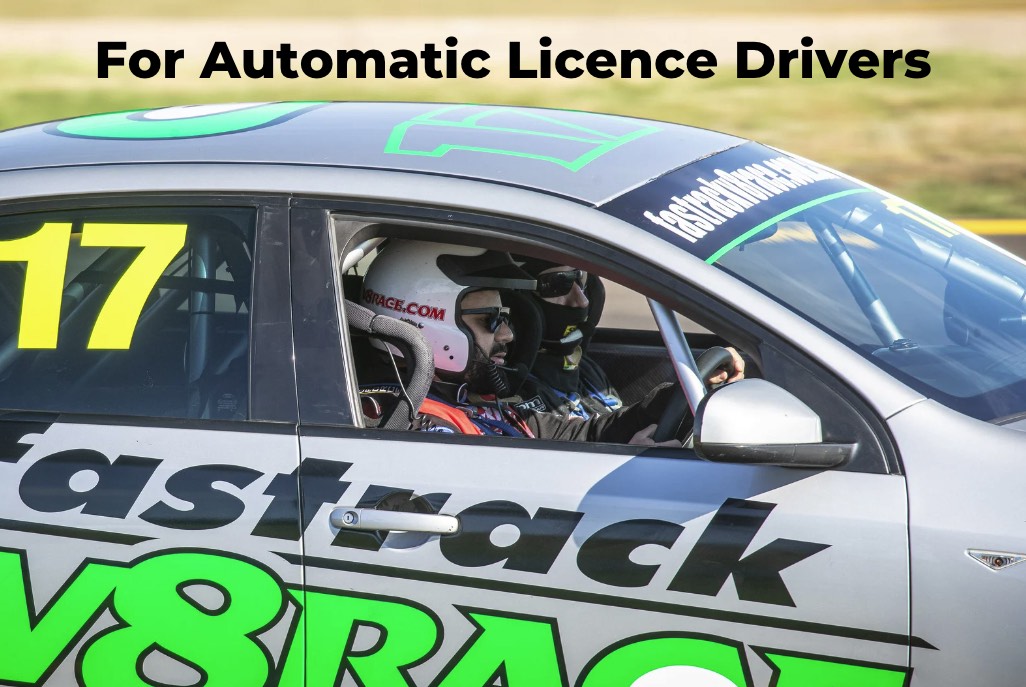 V8 Drive Experiences | V8 Hot Laps Experiences
