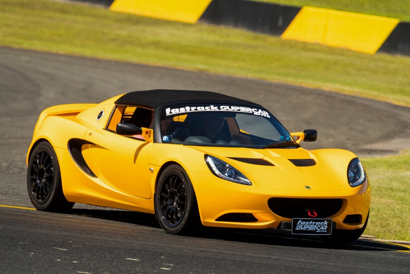 Brisbane V8 Supercar Racing Experiences - Drive, Hot Laps