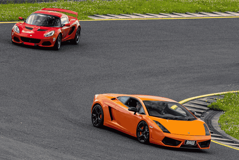 Supercar Drive Experiences | Fastrack Experiences