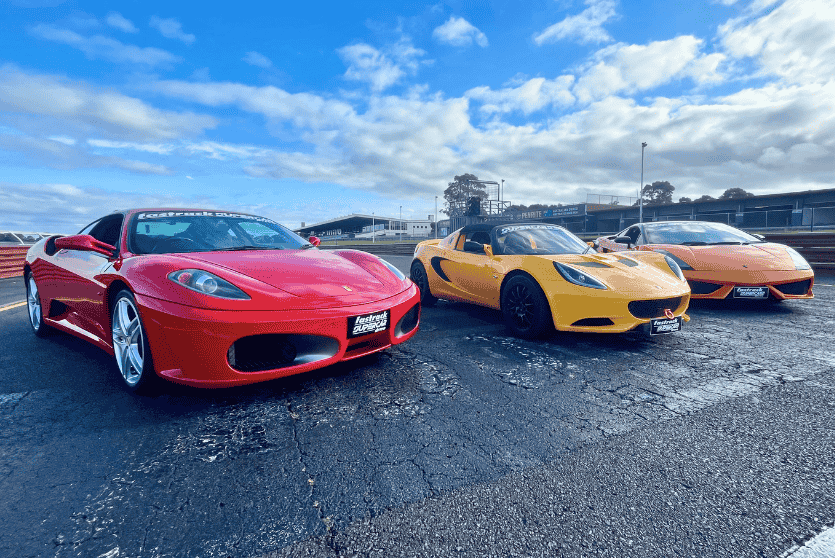 Supercar Drive Experiences | Fastrack Experiences
