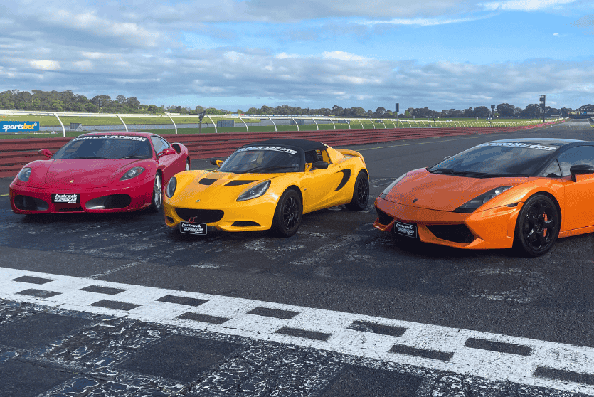 Supercar Drive Experiences | Fastrack Experiences