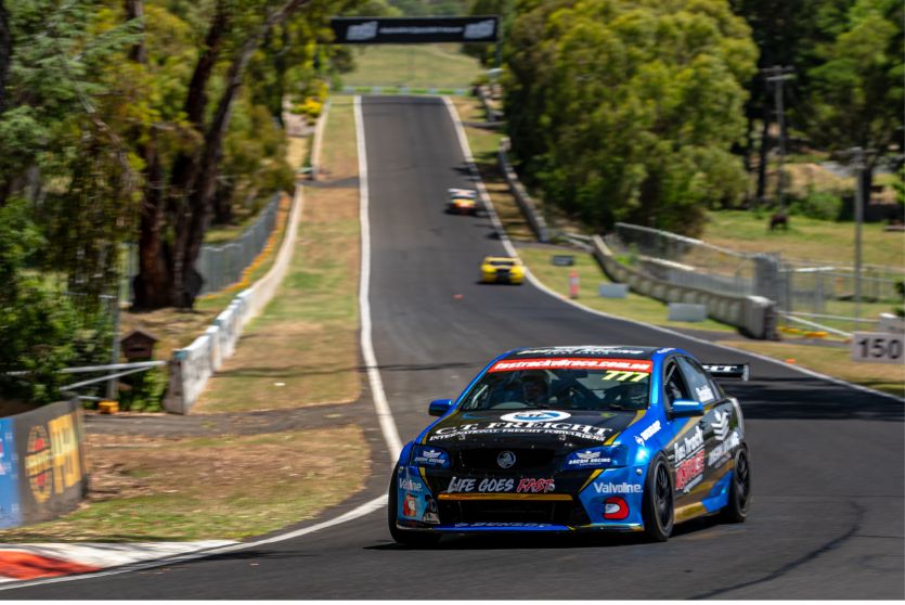 Race Track Facts for Mt Panorama Circuit, Bathurst NSW