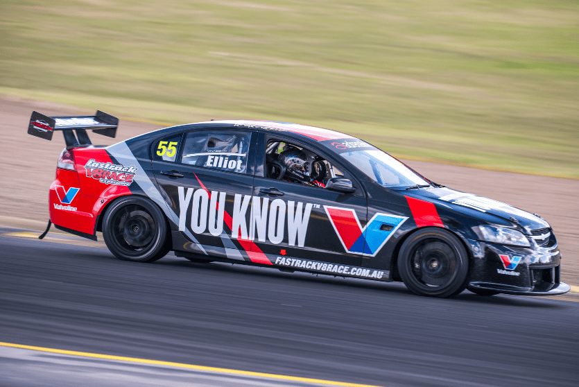 Race Track Facts for Hidden Valley Raceway, Darwin NT