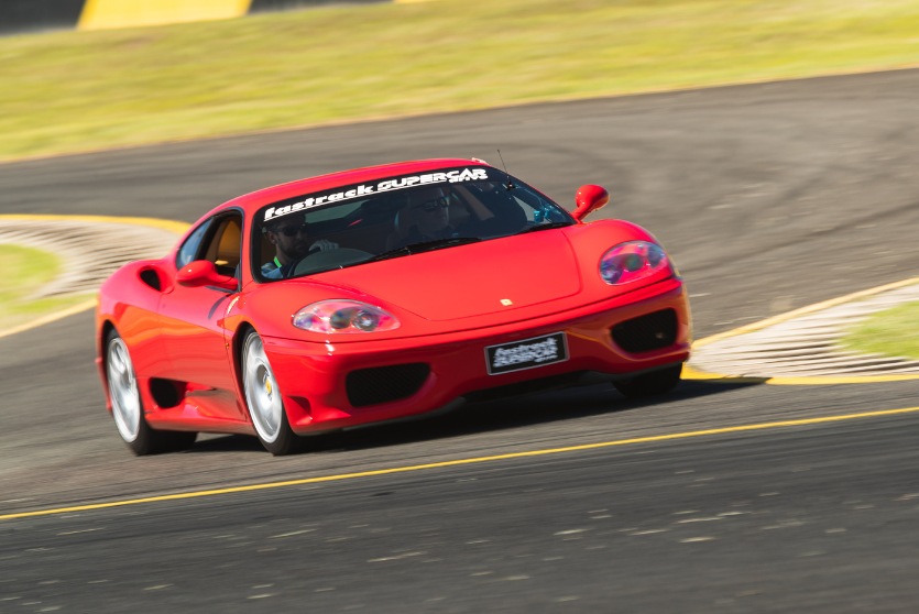 Drive a Ferrari | Ferrari Race Track Drive Experience