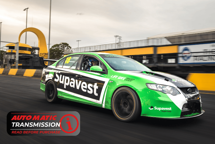 V8 Drive Experience | V8 Hot Laps Experiences | Fastrack