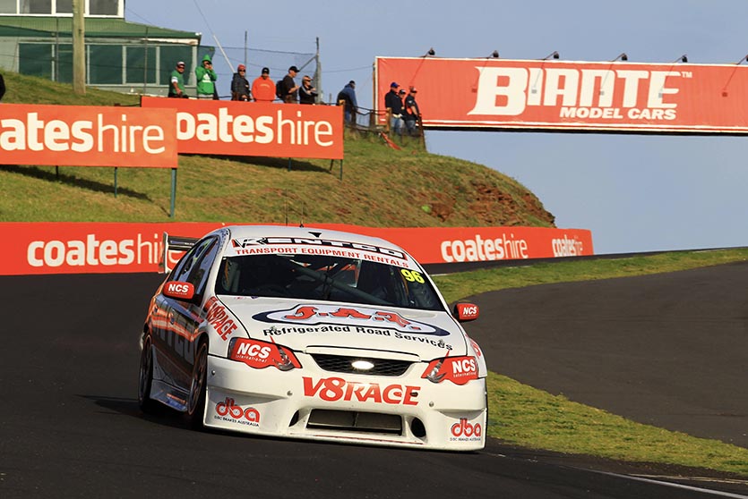 Race Track Facts for Mt Panorama Circuit, Bathurst NSW