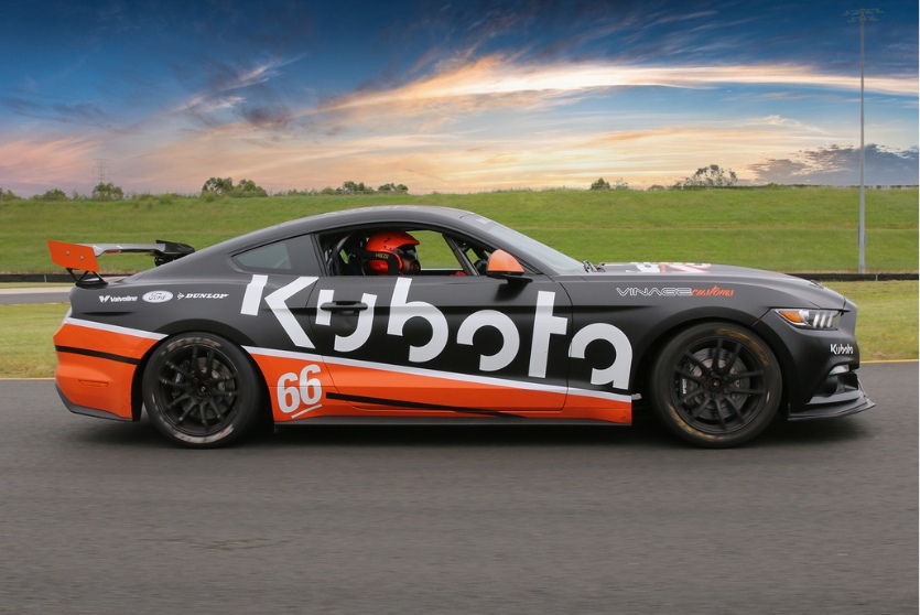 Mustang Raceline | Fastrack Experiences