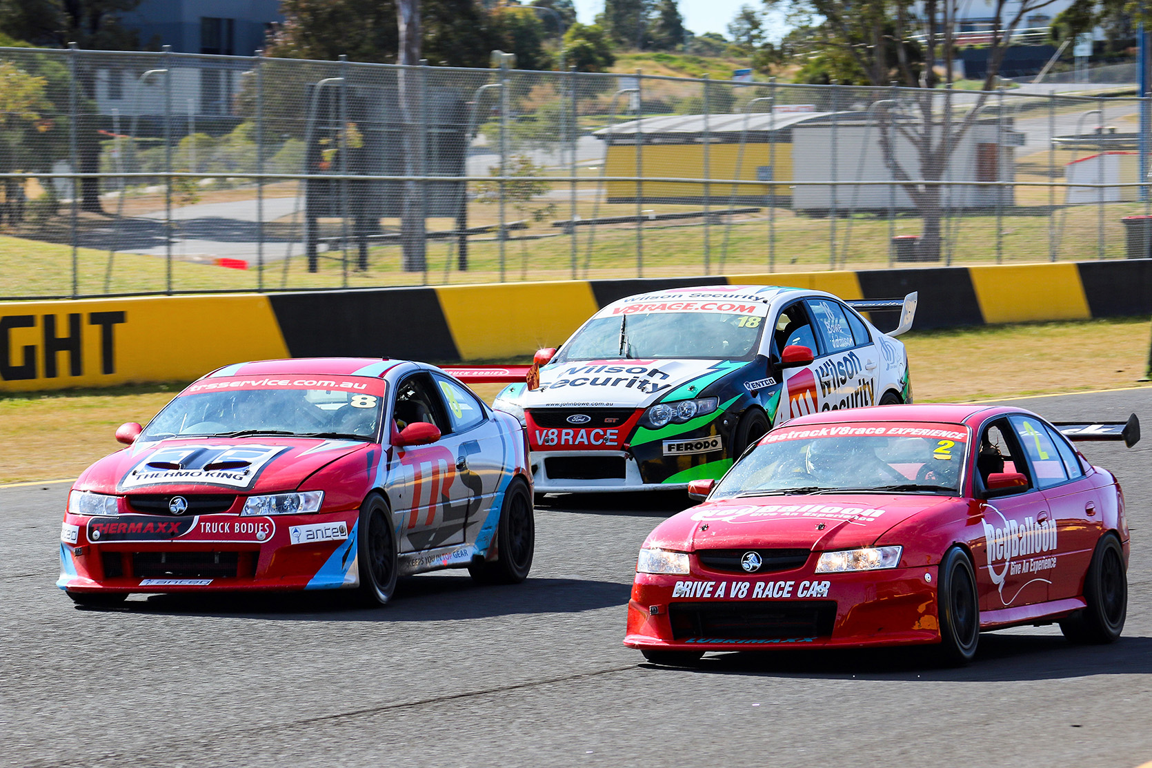 Race Track Facts for Hidden Valley Raceway, Darwin NT